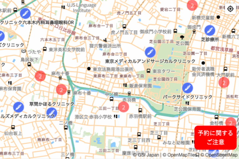Geolonia Maps | 株式会社 Geolonia - ジオロニア