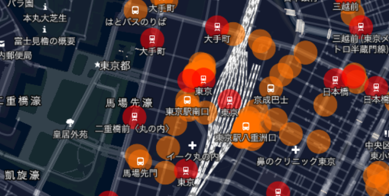 Geolonia Maps | 株式会社 Geolonia - ジオロニア