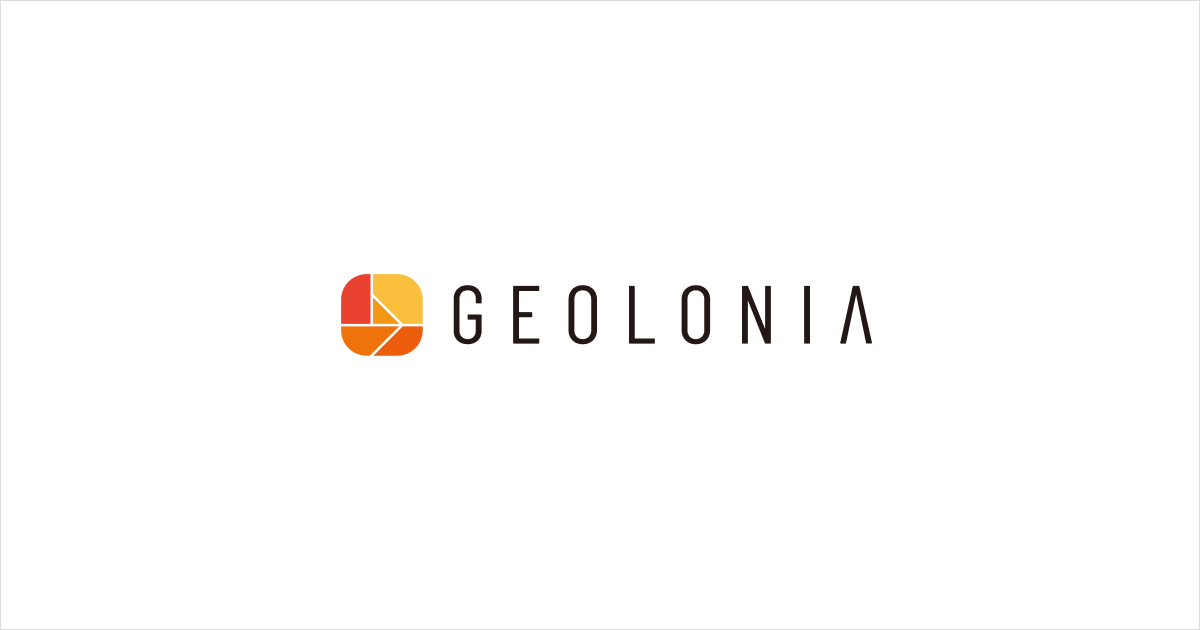 株式会社 Geolonia - ジオロニア | 位置情報テクノロジーとオープンソースを通じて社会の課題を解決します。