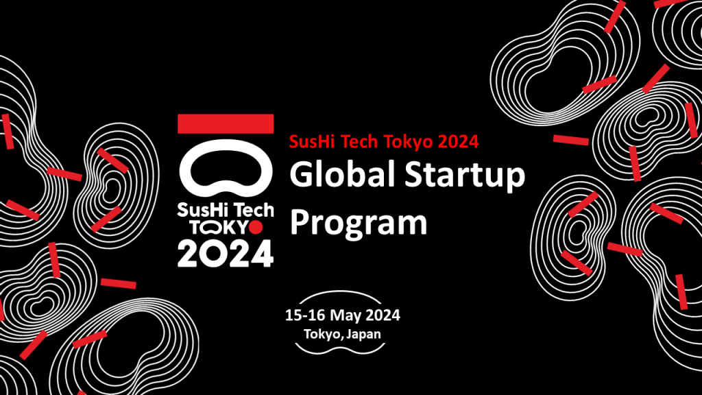 「SusHi Tech Tokyo 2024 Global Startup Program」出展のお知らせ | 株式会社 Geolonia - ジオロニア
