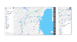 公開型GIS「スマートマップ」 | 株式会社 Geolonia - ジオロニア